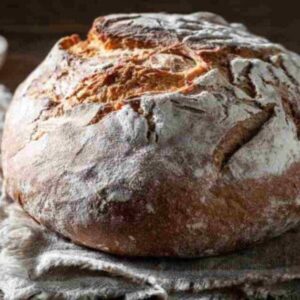 Cómo hacer Pan con un vaso queda crujiente por fuera y esponjoso por ...