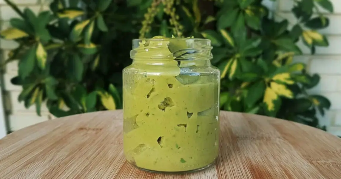 Cómo hacer mayonesa vegana casera