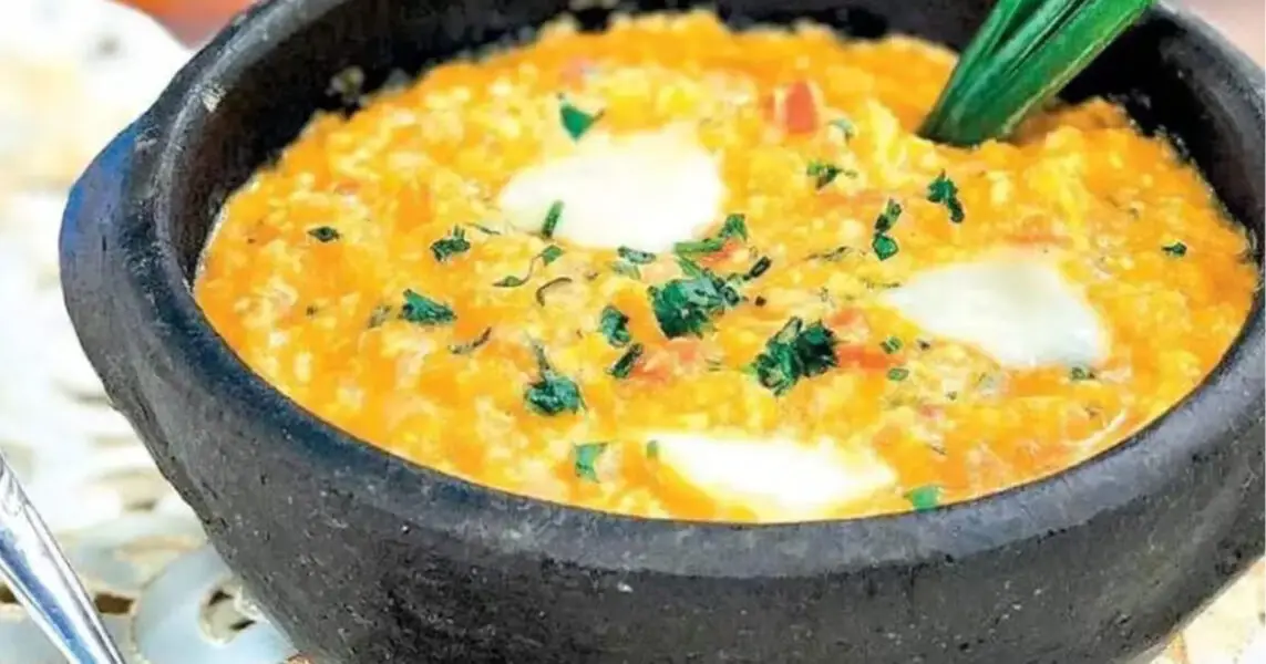 La receta tradicional de humita en olla paso a paso