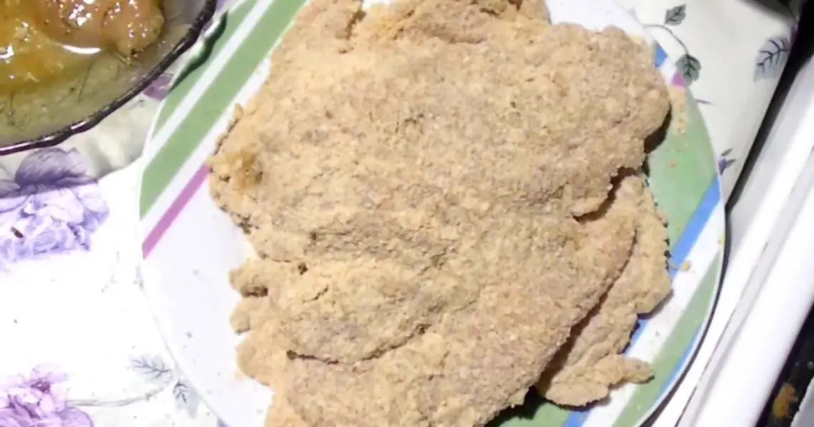 Cómo cortar el pollo para hacer milanesas de pollo