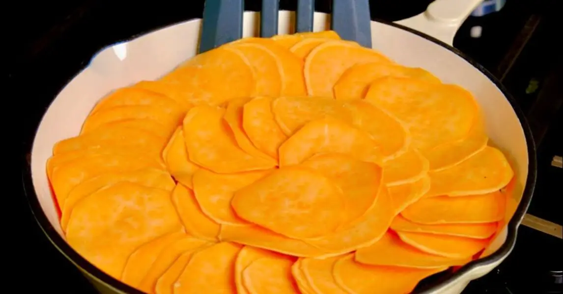 La mejor forma de preparar batatas ¡quedan espectaculares! | Raza ...