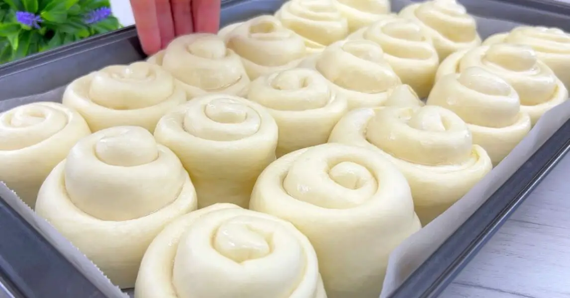 Riquísimos pancitos caseros que se preparan con medio kilo de harina ...