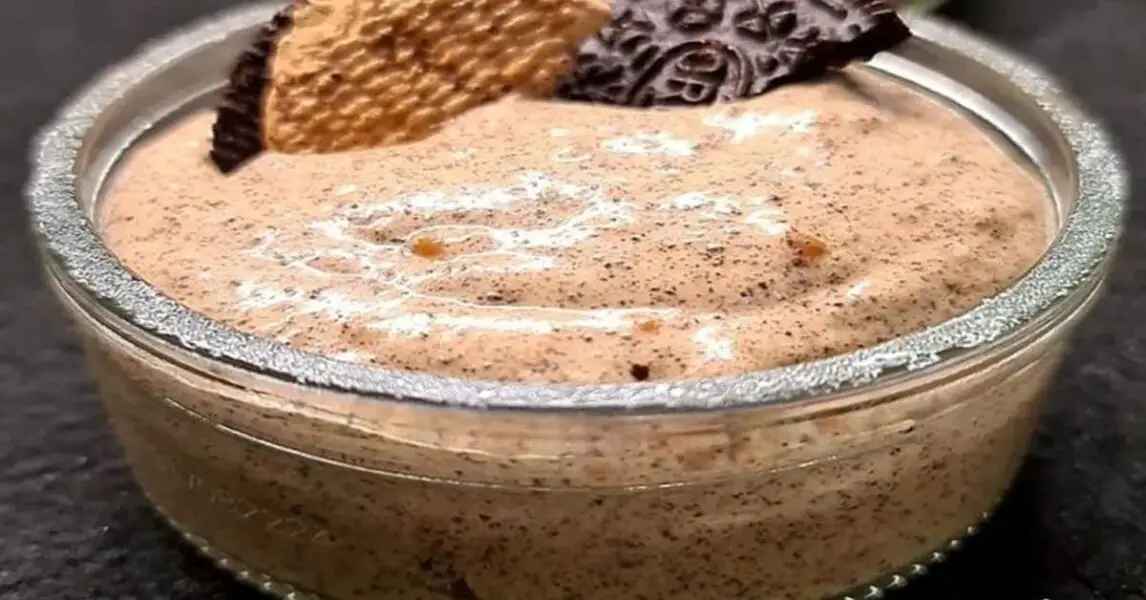 Mousse de Oreo (solo requiere 3 ingredientes y es muy fácil de preparar ...