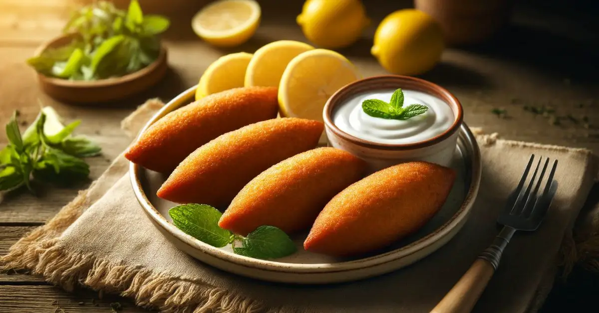 Receta de quipe tradicional