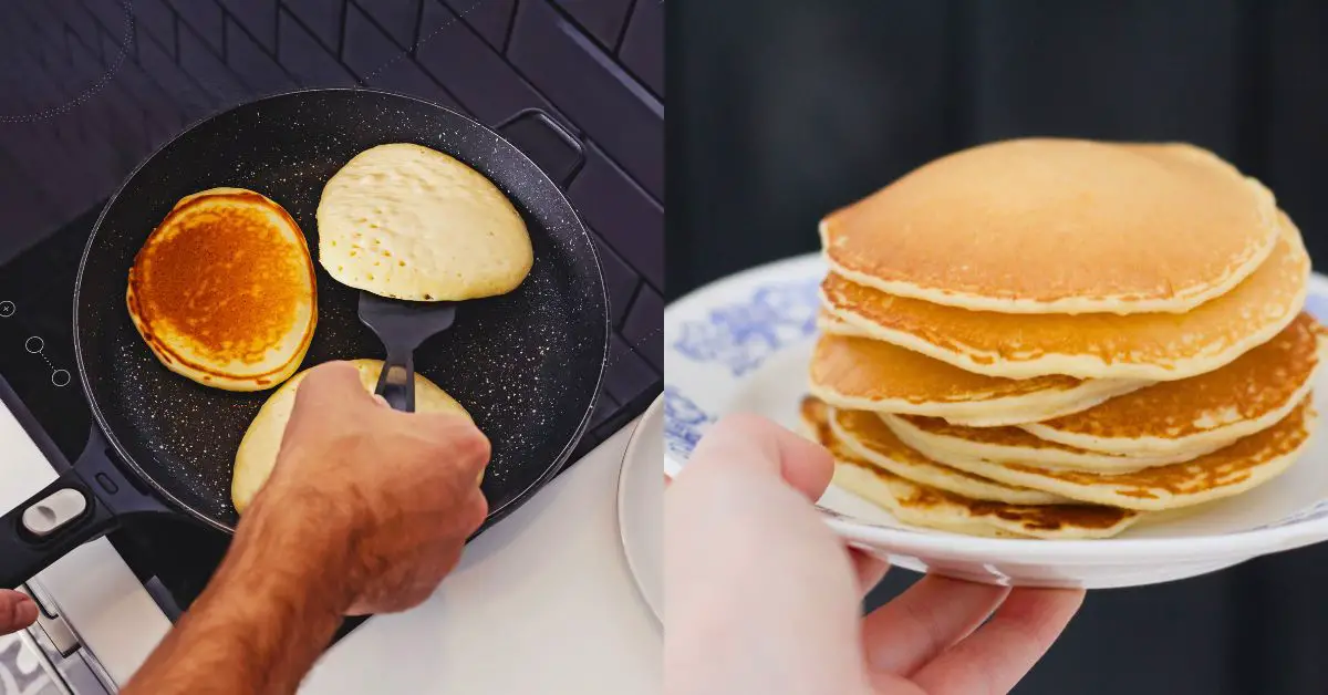 Receta pancakes de banana ¡ideales para el desayuno!