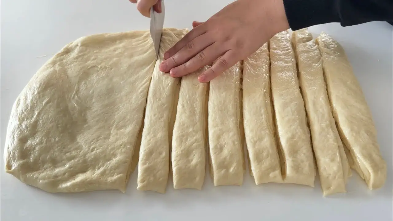 Cómo hacer este delicioso pan turco con ingredientes que tenemos en ...