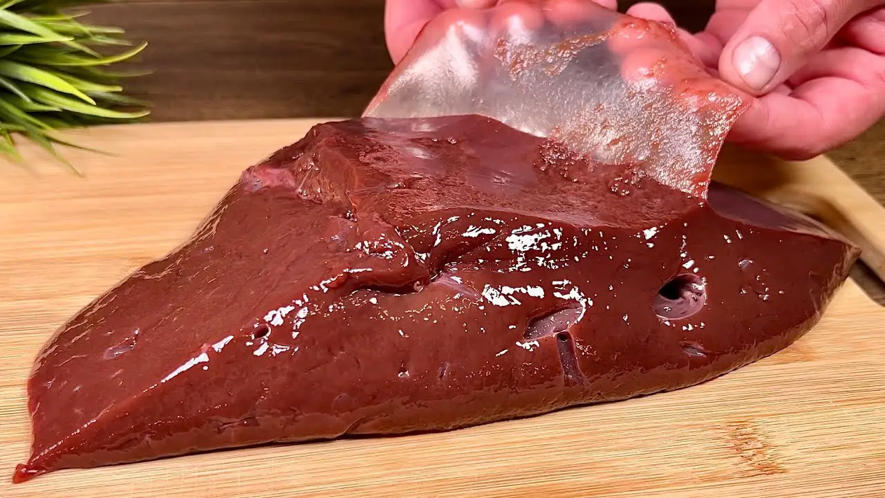 Deliciosa receta de hígado para comer saludable, rico y gastando poco ...