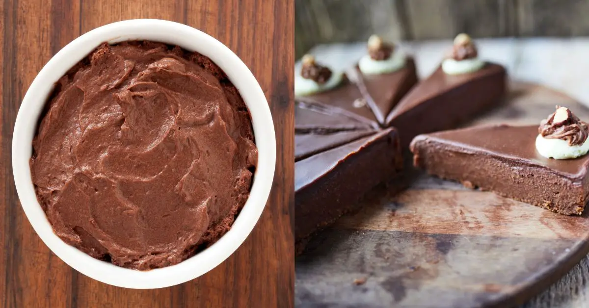 Como hacer un irresistible postre de chocolate y leche ¡El sueño de un ...