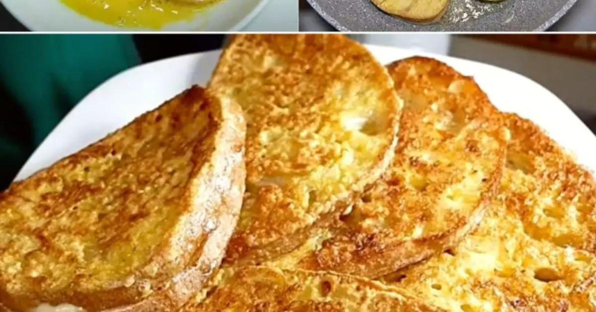 Pan frito: la receta simple y anti-desperdicio | Raza Folklorica!