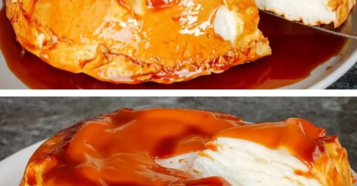 Cómo preparar este increíble postre casero con solo 2 ingredientes ¡Sin ...