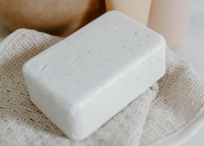 Aprende a hacer jabón de barra con solo 3 ingredientes