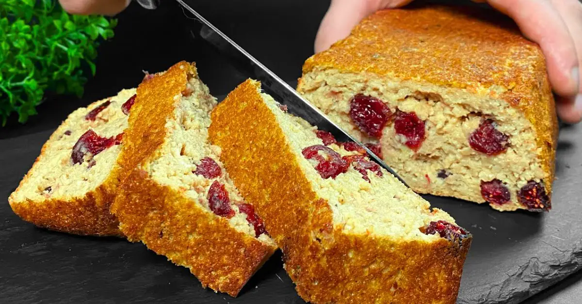 1 taza de avena y 2 manzanas. ¡Tarta dietética saludable en 5 minutos ...