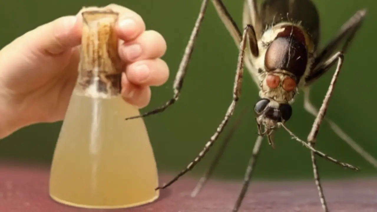 Cómo preparar un repelente natural contra mosquitos - ¡Esto es mas ...