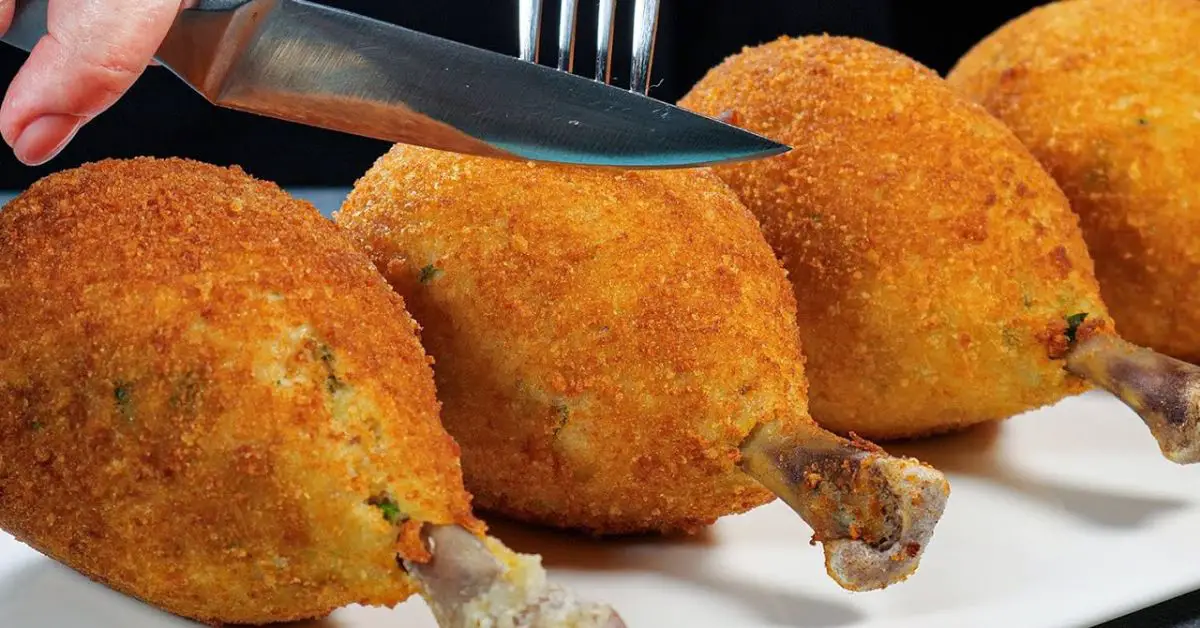 ¡Pocas personas conocen este truco para cocinar muslos de pollo! | Raza ...