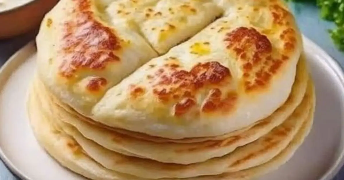 Cómo hacer delicioso pan turco casero | Raza Folklorica!