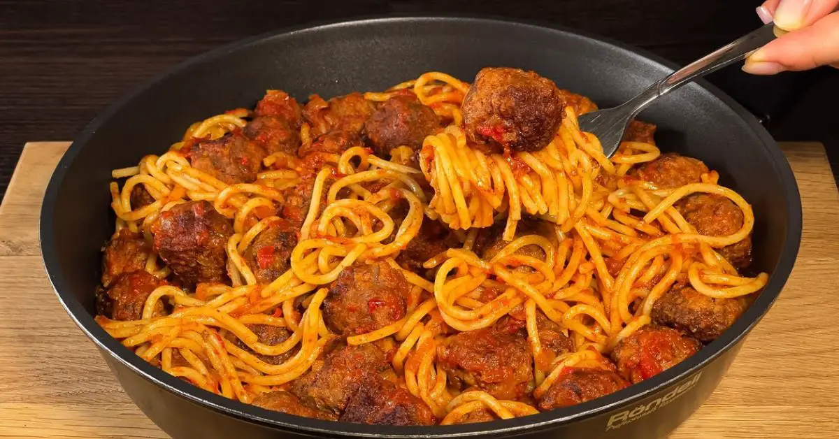 Receta italiana que le encanta a todos ¡ideal para la cena o el ...