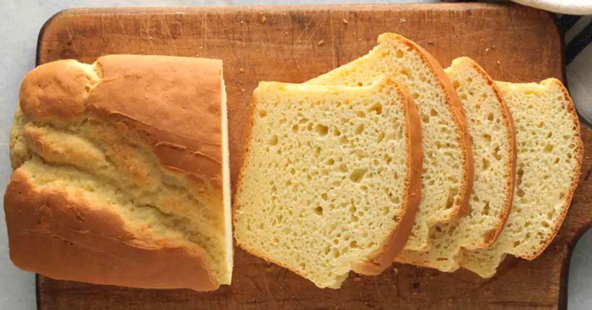 Pan de masa suave con batidora, no es necesario amasar la masa | Raza ...