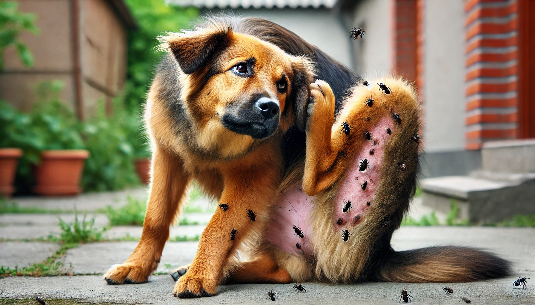La Solución Natural Definitiva para Mantener a tus Mascotas Libres de ...