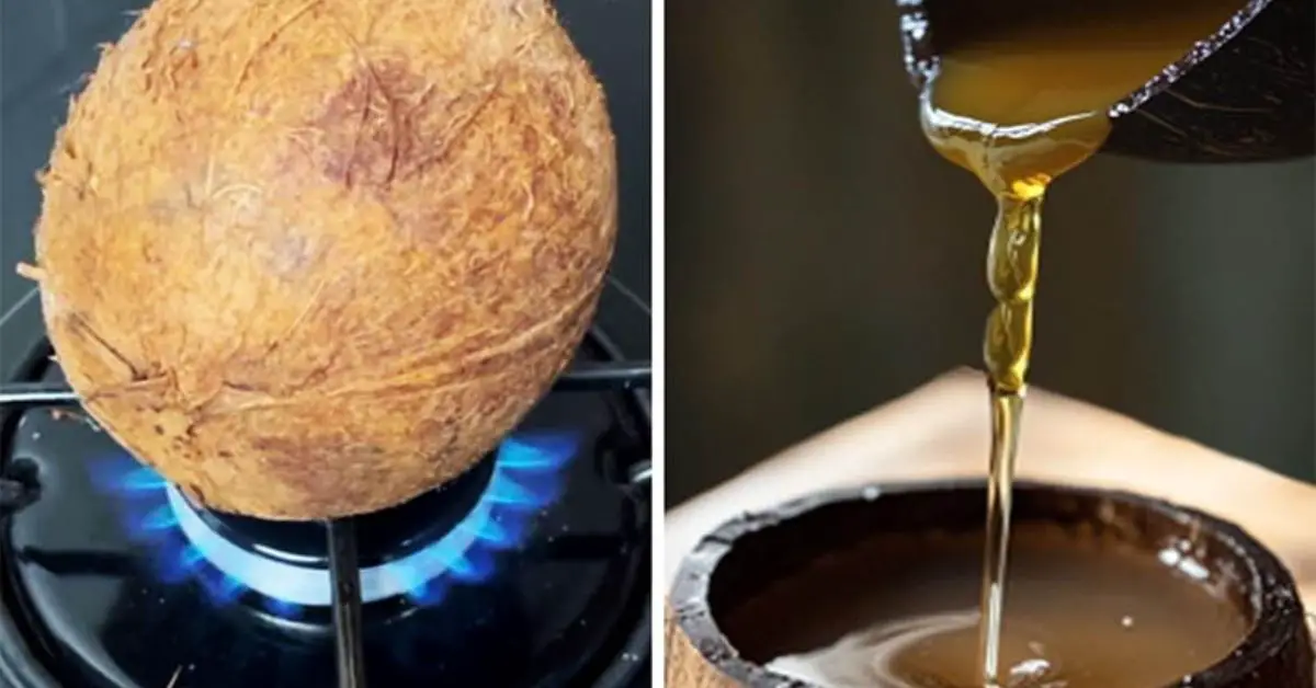 Receta para hacer aceite de coco fácilmente | Raza Folklorica!