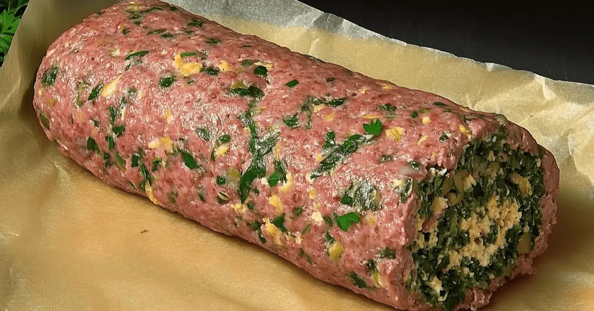 Cómo hacer el arrollado de carne mas rico del mundo | Raza Folklorica!