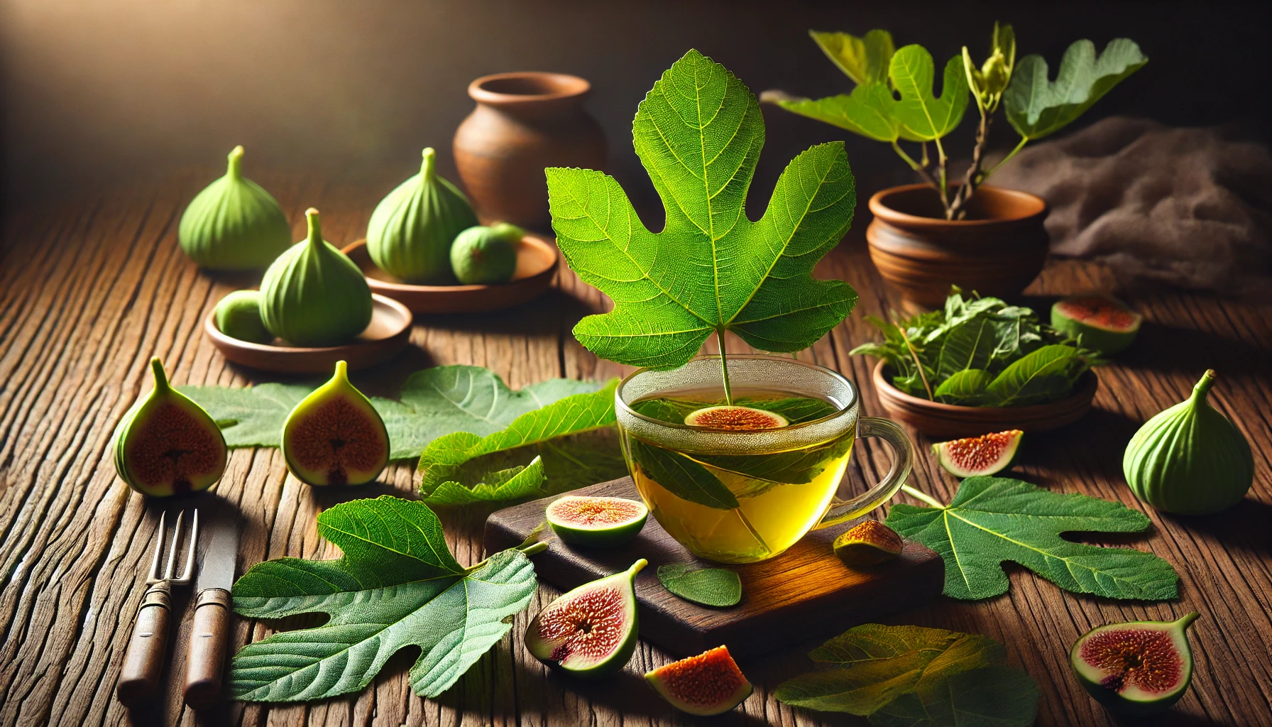 ¿Conocías los beneficios de las hojas de higo? | Raza Folklorica!