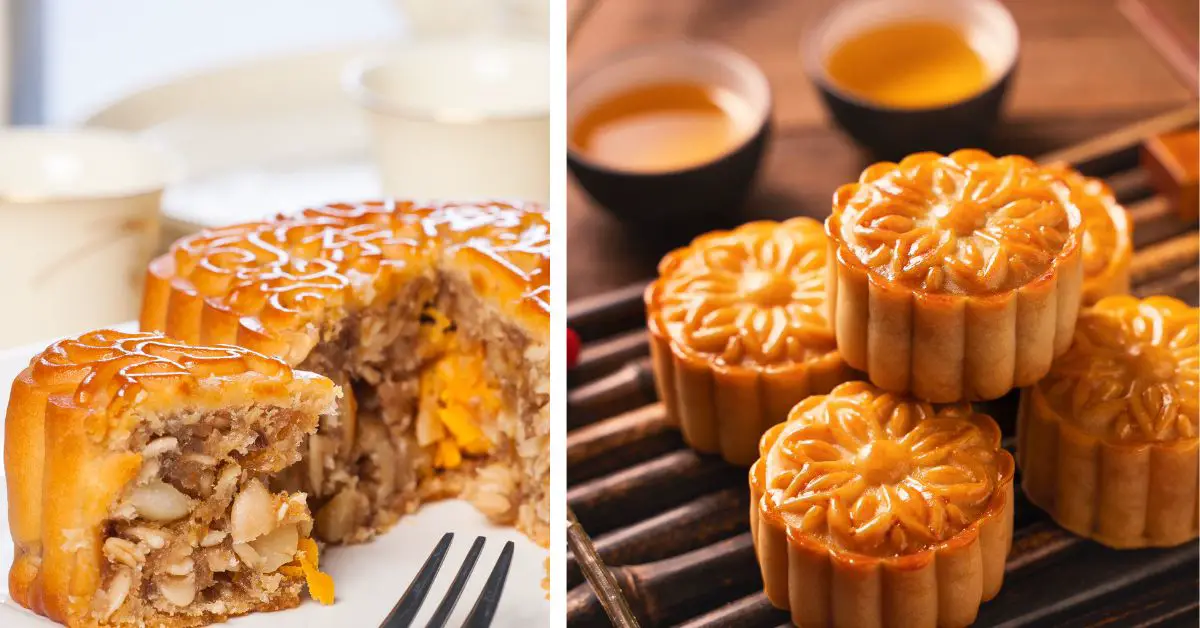 Pastel de luna chino paso a paso | Raza Folklorica!