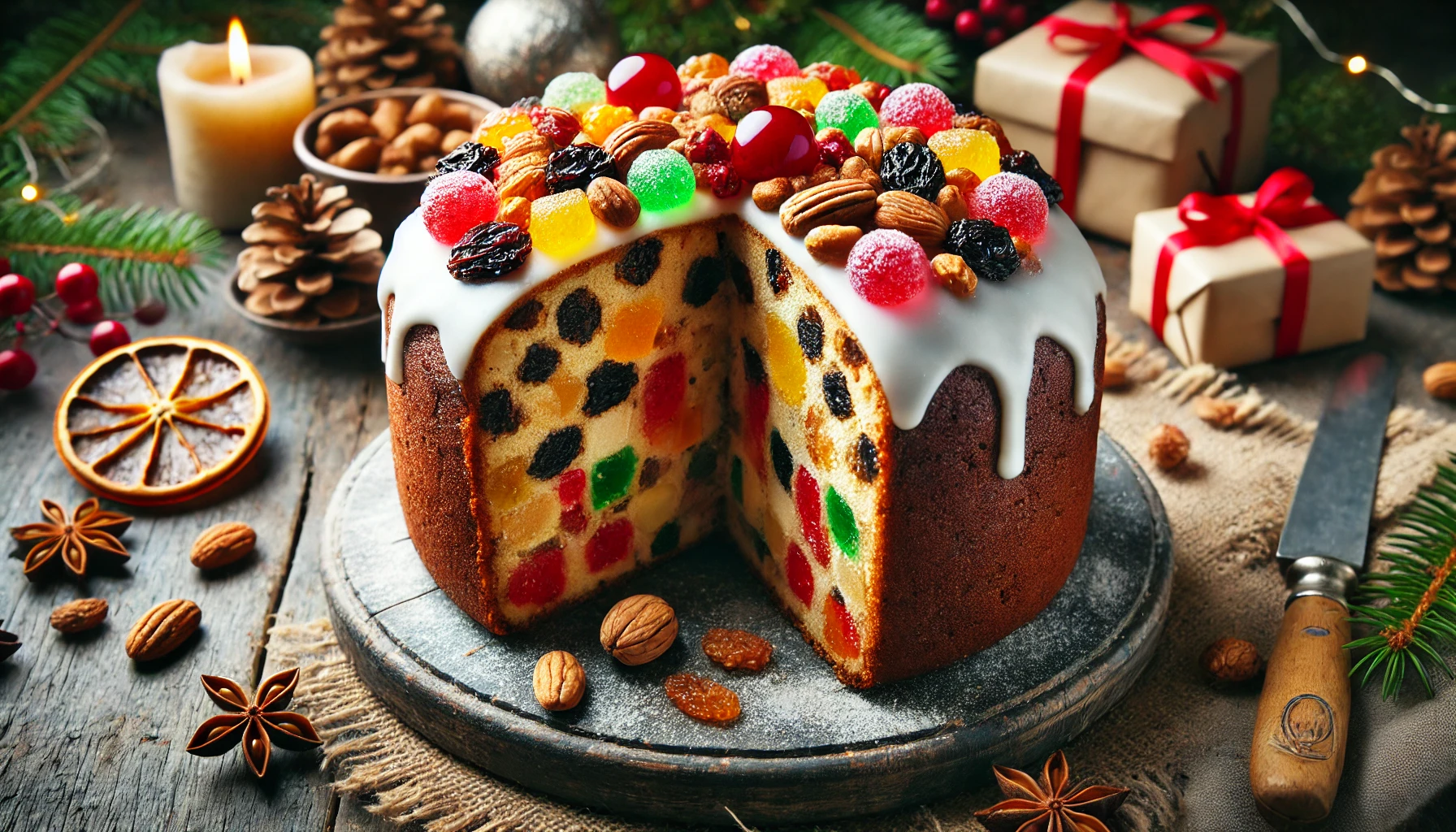 Así se prepara el mas delicioso pastel de Navidad | Raza Folklorica!