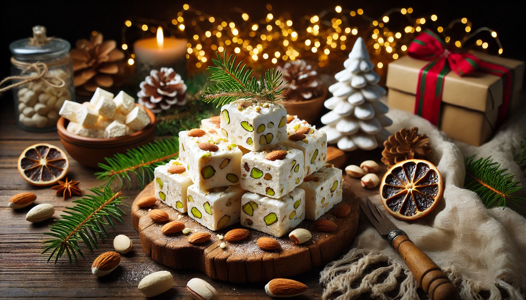 Receta para hacer turrón ideal para Navidad y Año Nuevo | Raza Folklorica!