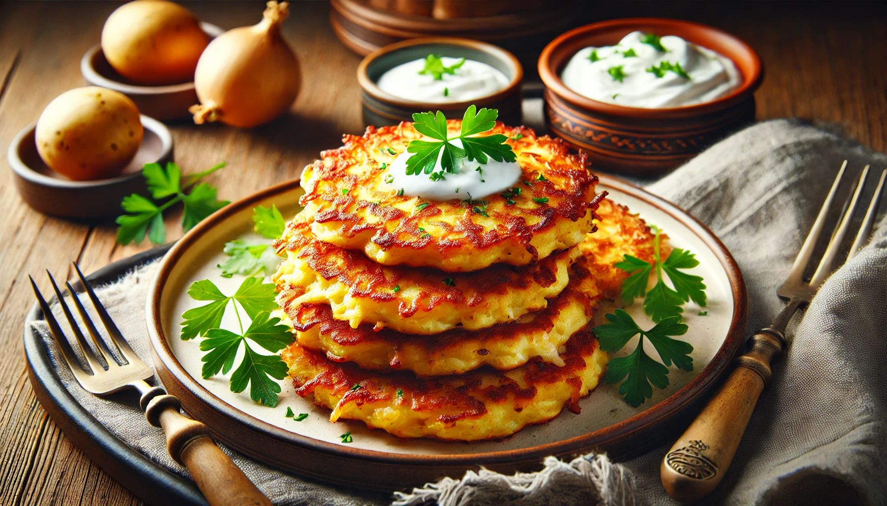 Si tienes 3 papas en casa, prepara un delicioso almuerzo que deleitará ...
