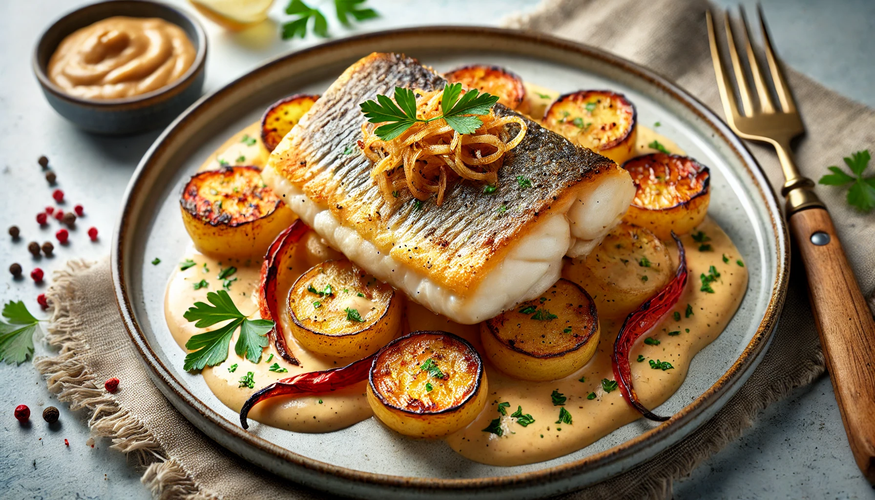 La merluza barata es más sabrosa que el salmón: ¡la abuela revela un secreto! | Raza Folklorica!