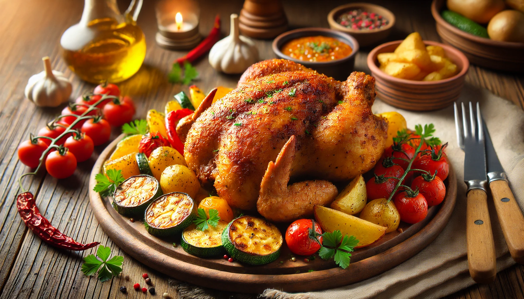 ¡Aprendí este truco en un restaurante famoso! Es el pollo más sabroso ...