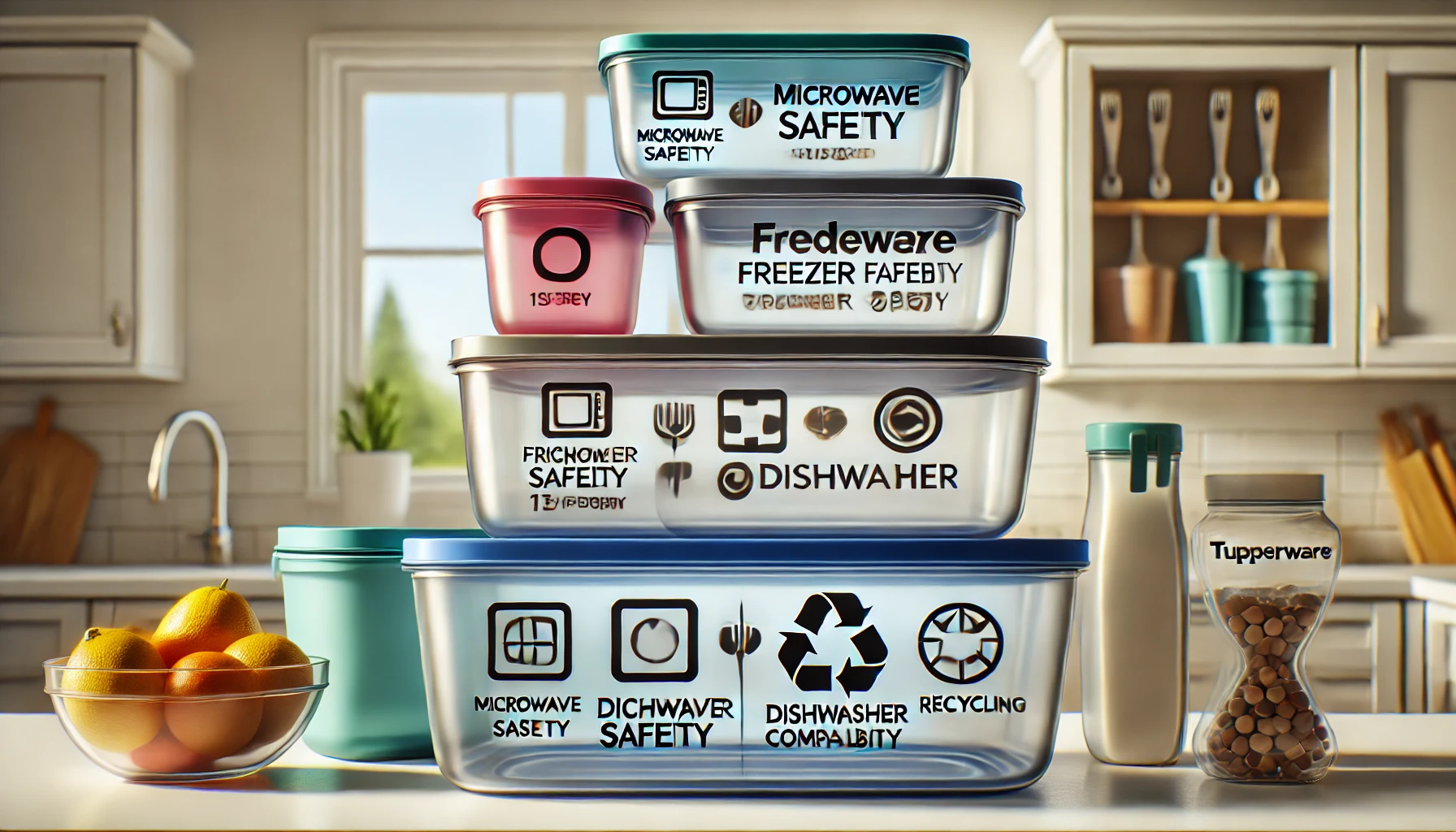 Si ves este símbolo en tu Tupperware, esto es lo que significa | Raza Folklorica!