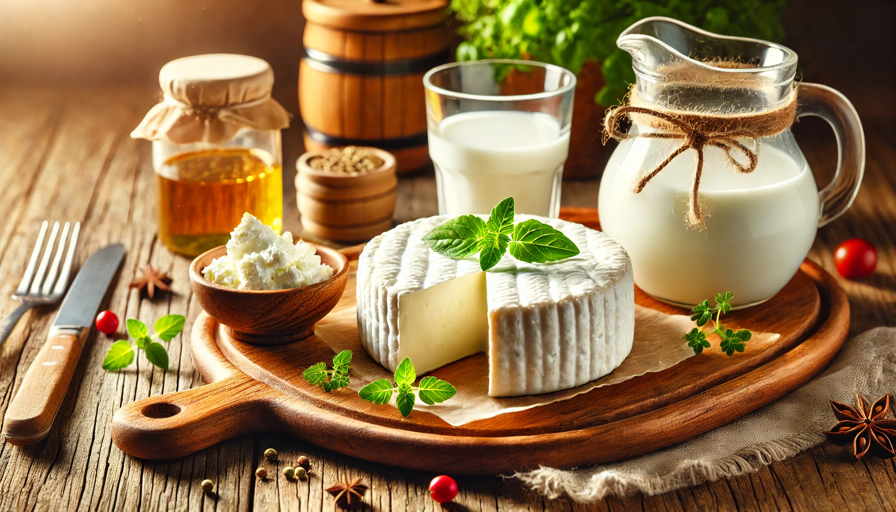 ¡Vinagre y leche! ¡Queso casero en 10 minutos! Receta de mi abuela ...