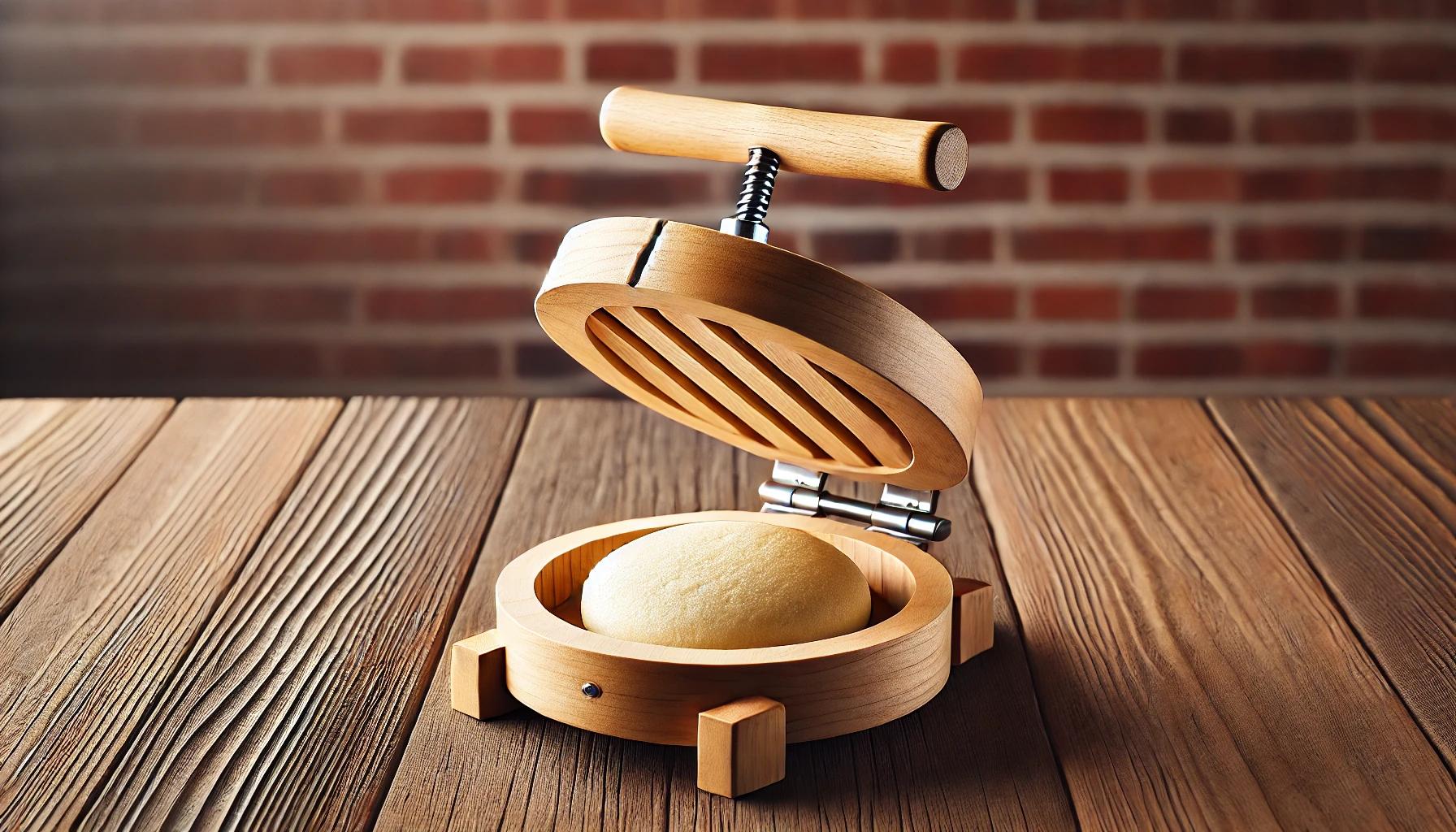 Cómo hacer una máquina casera para hacer arepas | Raza Folklorica!