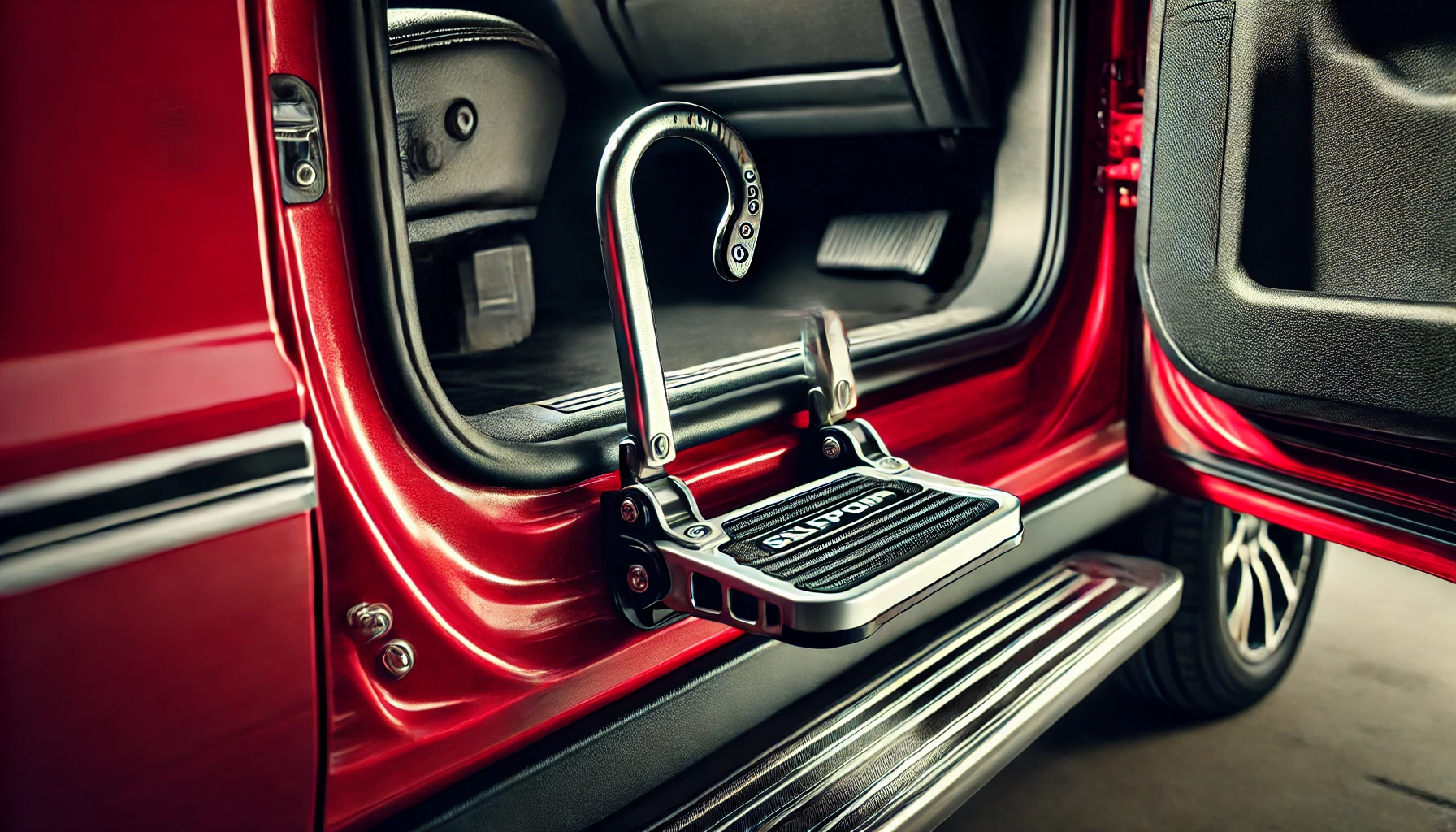 El gancho en la puerta del coche: 3 usos inesperados | Raza Folklorica!