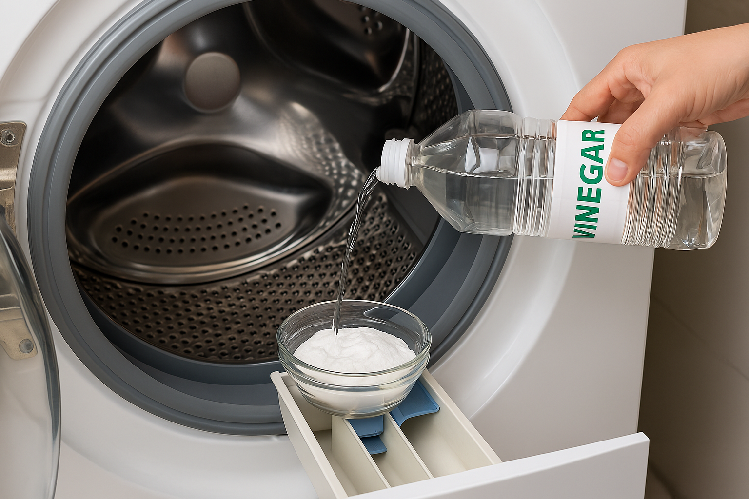 Ponelo en el lavarropas y siempre se mantendrá como nuevo: te durará ...