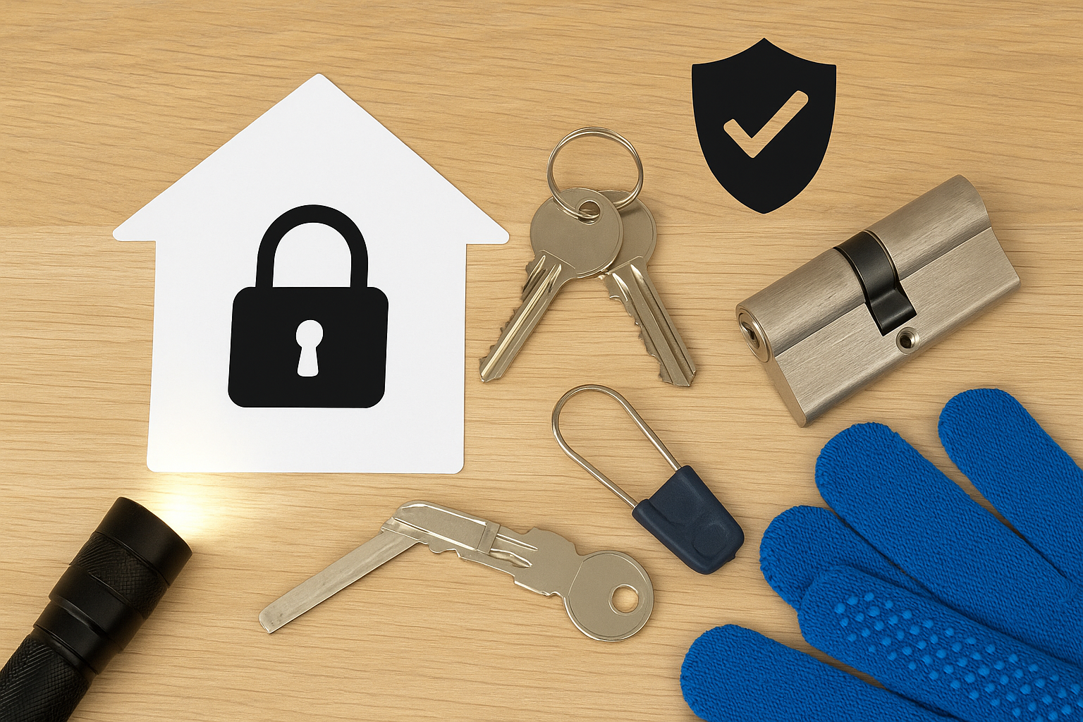 Apertura De Emergencia De Puertas Sin Llave ¡La Forma Más Rápida Sin ...