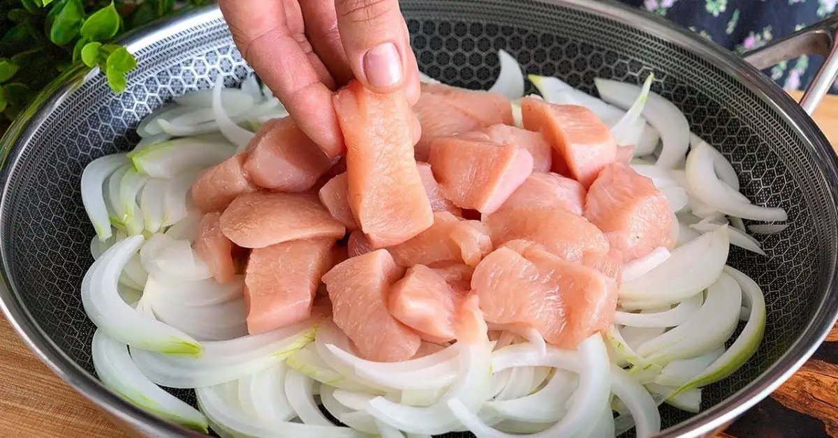 ¡El chef me enseñó a cocinar la pechuga de pollo correctamente! ¡Simple ...