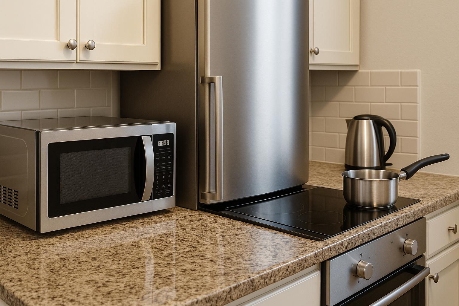 6 objetos de cocina emiten radiación silenciosa que daña a los adultos ...