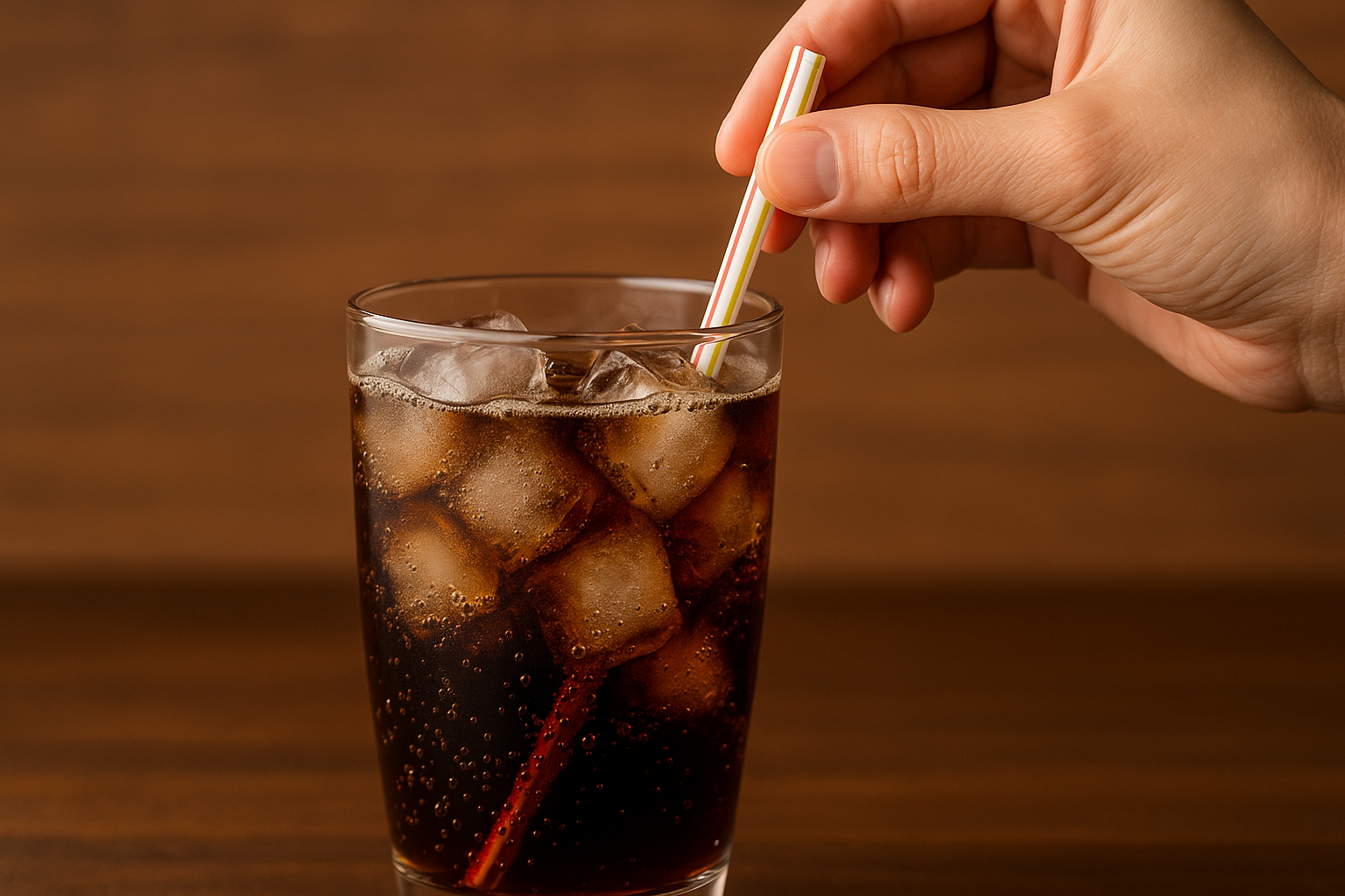 Si usted bebe refresco light, esto es lo que realmente está pasando en ...