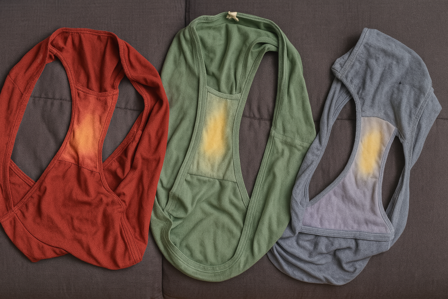 Esas misteriosas manchas en tu ropa interior: ¿deberías preocuparte ...