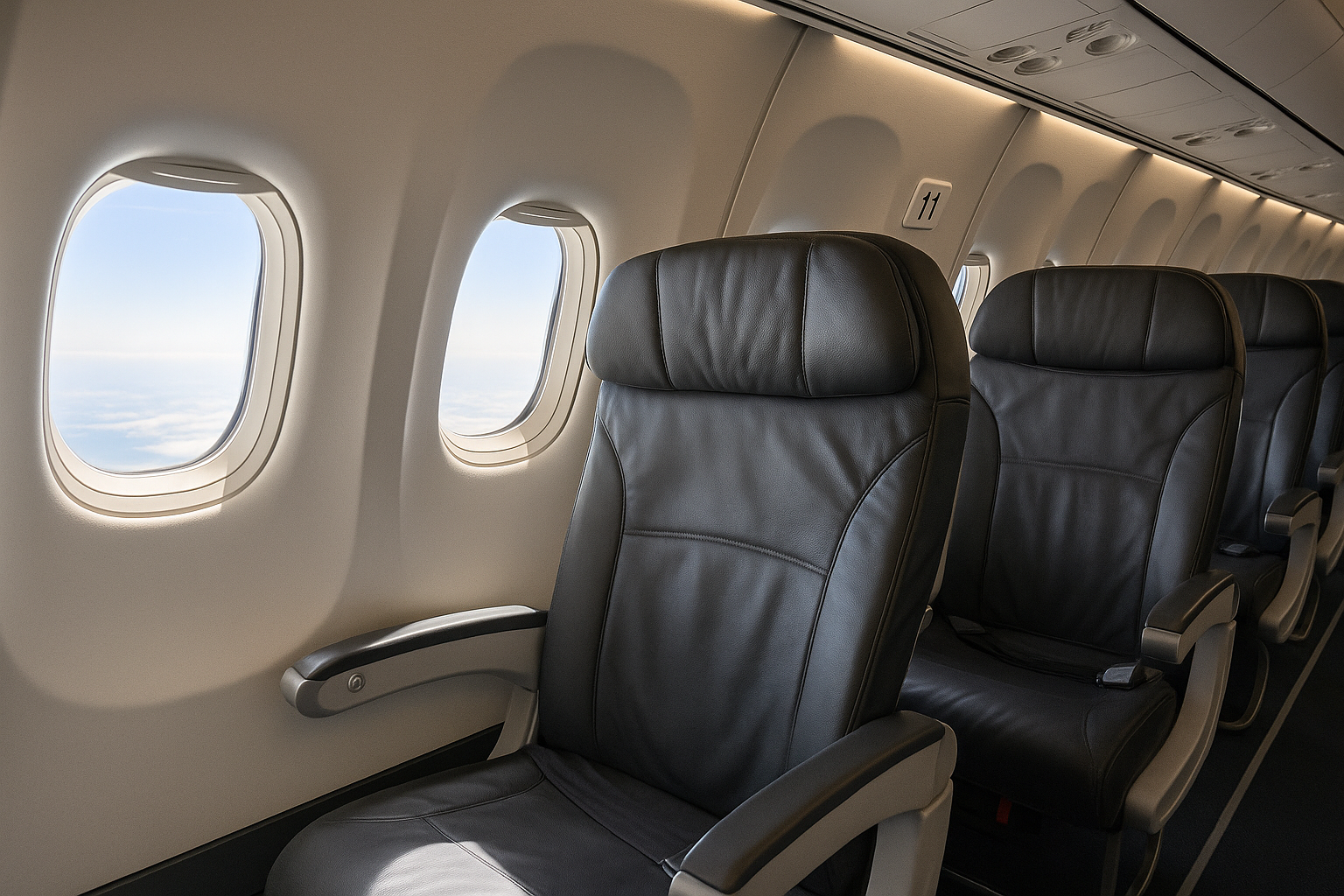 Una razón poco conocida por la que siempre deberías evitar el asiento ...