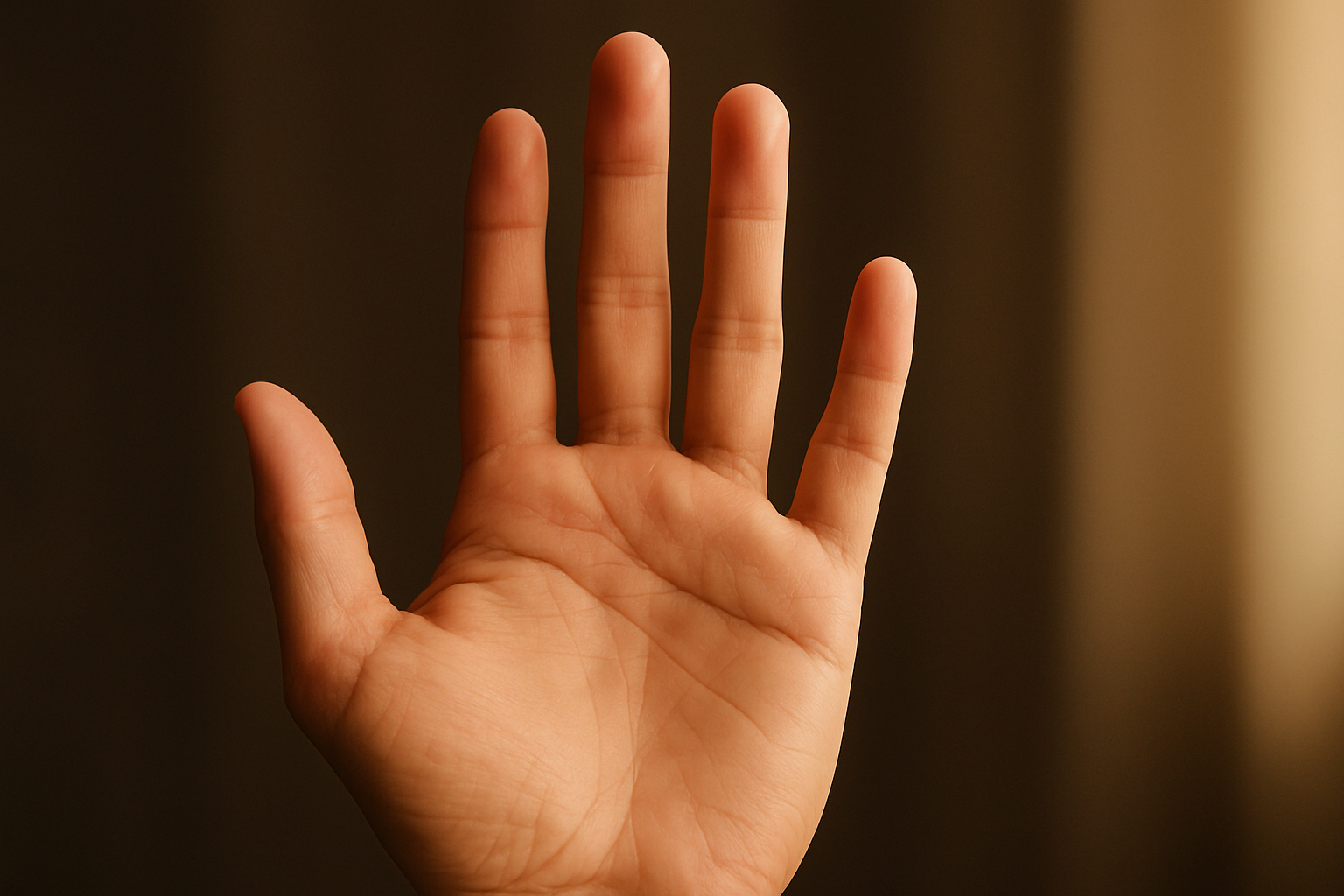 El significado oculto de tener el dedo anular más largo que el índice ...