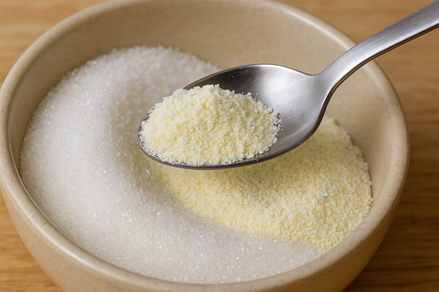 Mezclar detergente con azúcar, un truco genial que pocas personas ...